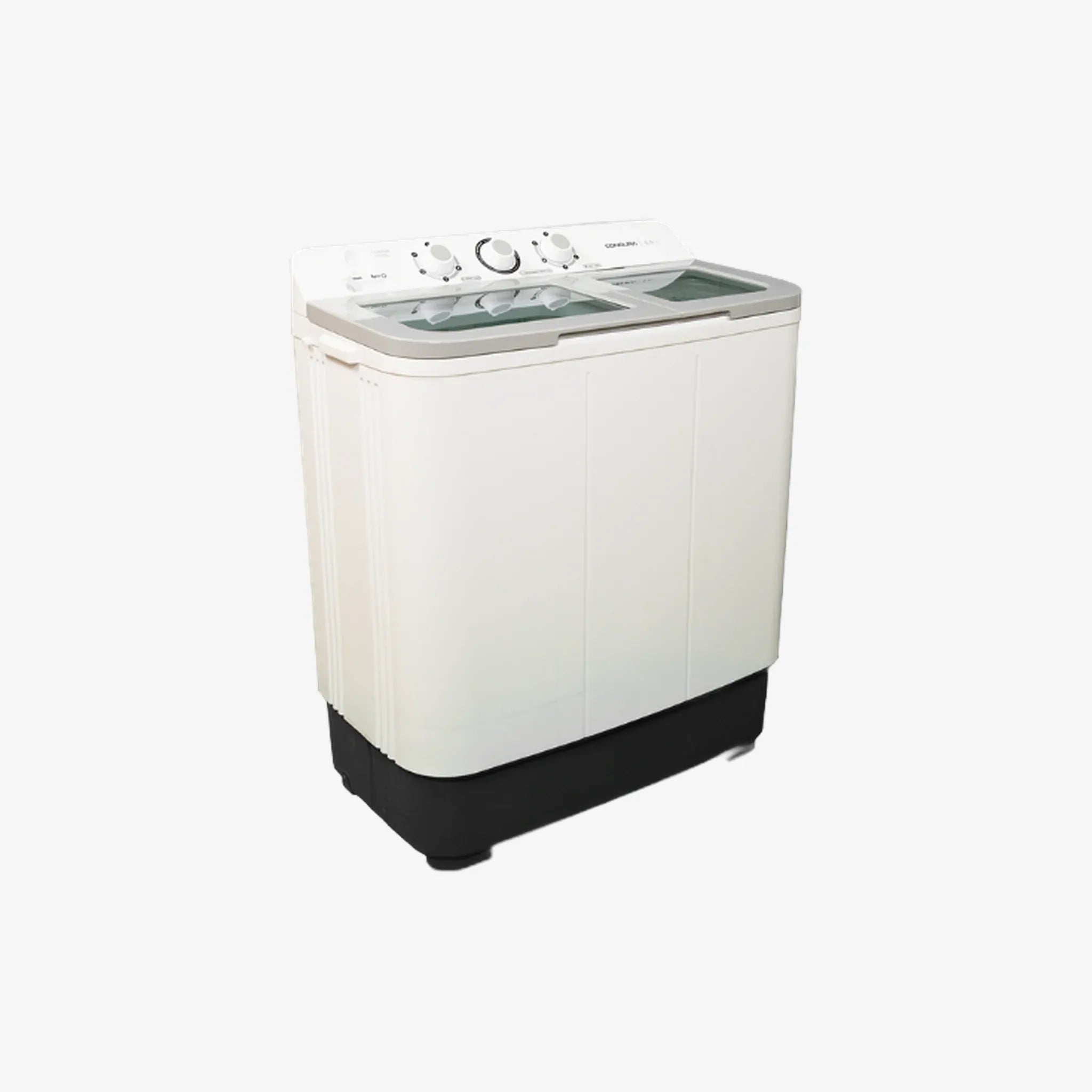 Condura Washing Machine Twin Tub 6KG (CWM6.0TTGT) – Quality Appliance Plaza