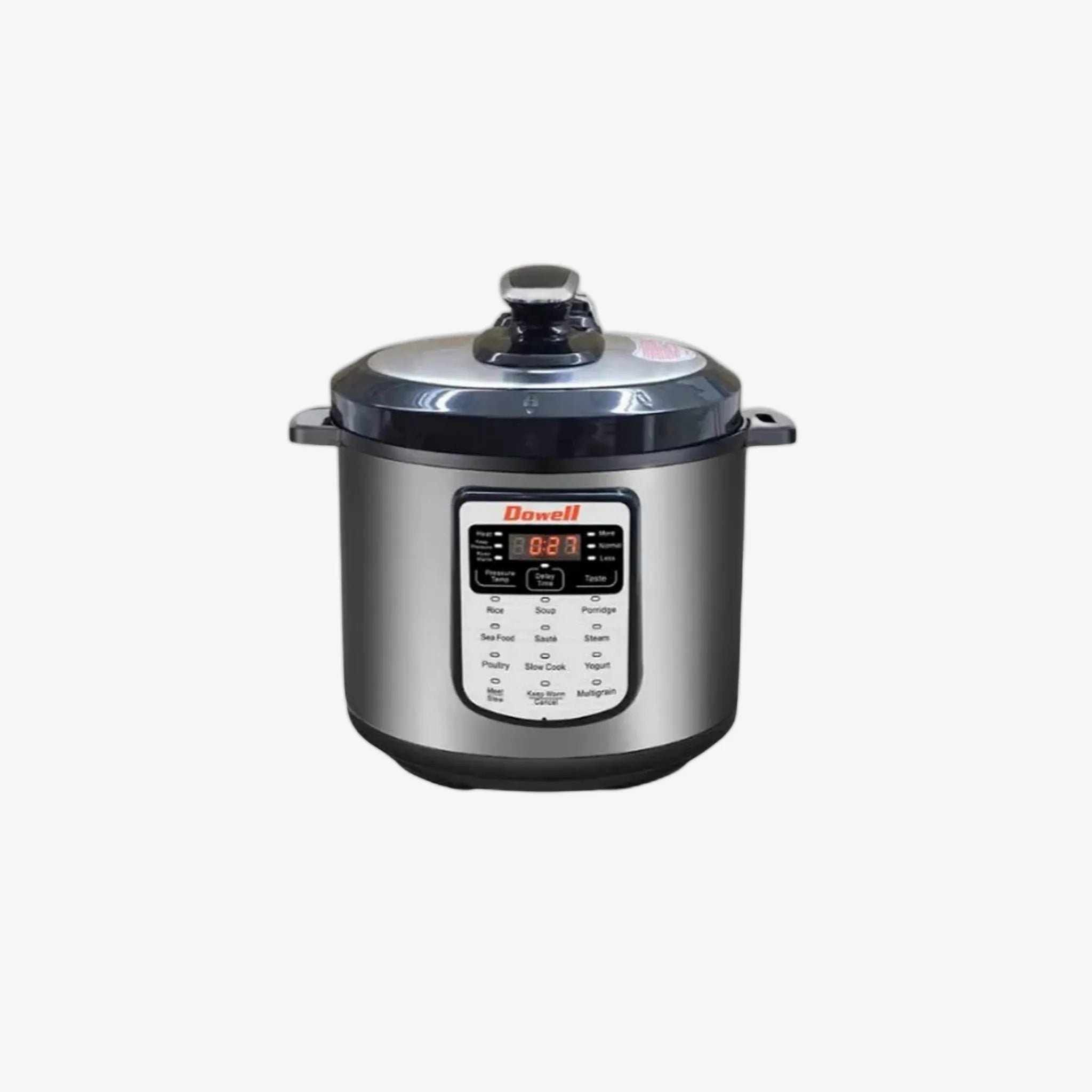 Dowell Pressure Cooker Electric 5L 900W (EPC-707) – Quality Appliance Plaza